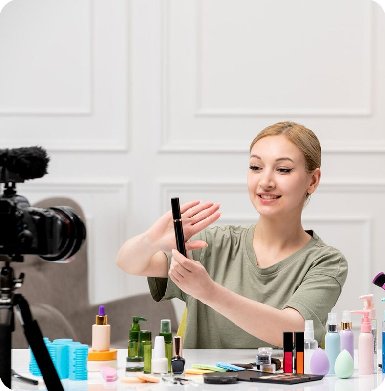 Micro Beauty Influencers India | Micro Beauty Influencers India