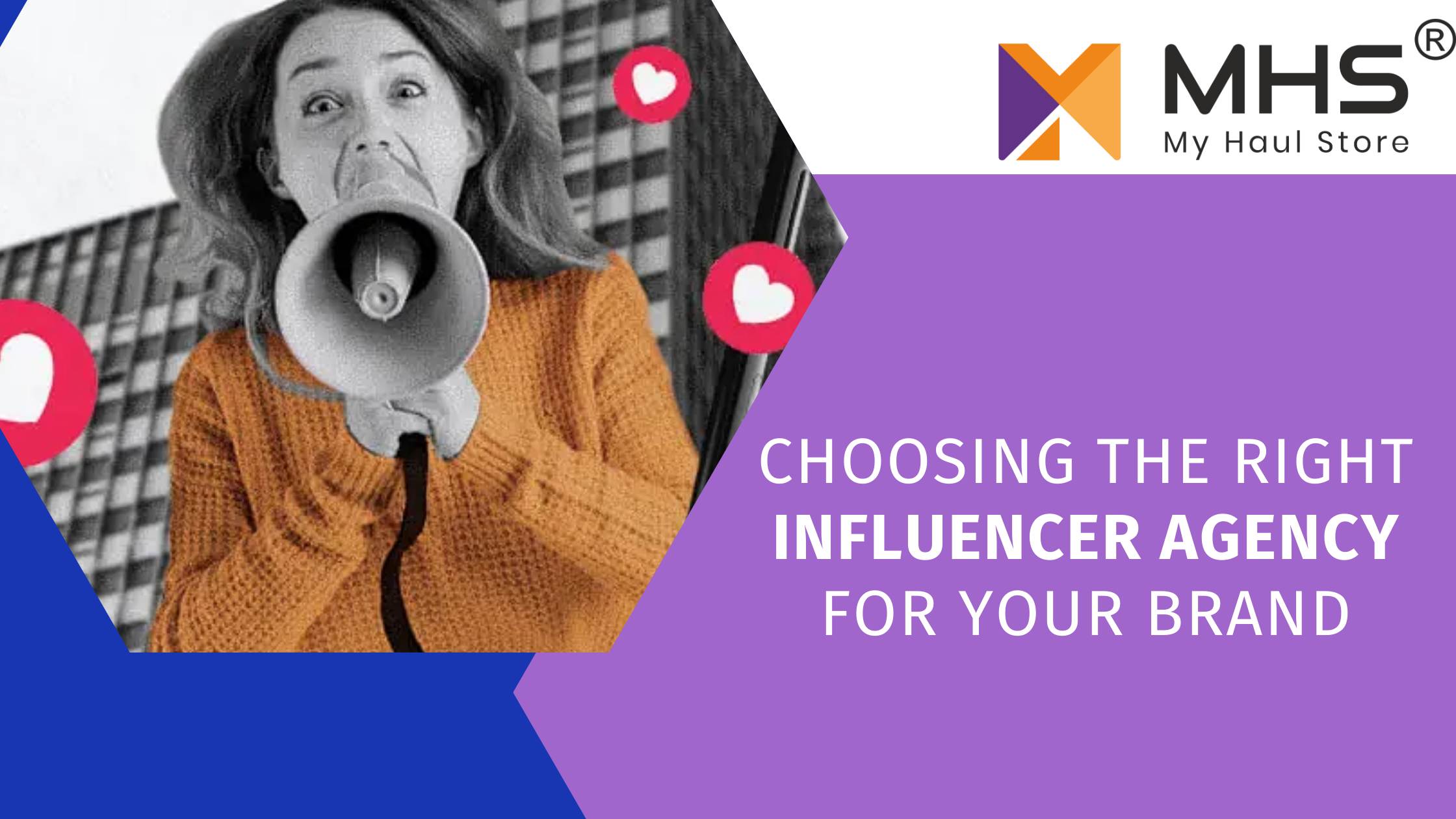 Choosing the Right Influencer Agency for Your Brand