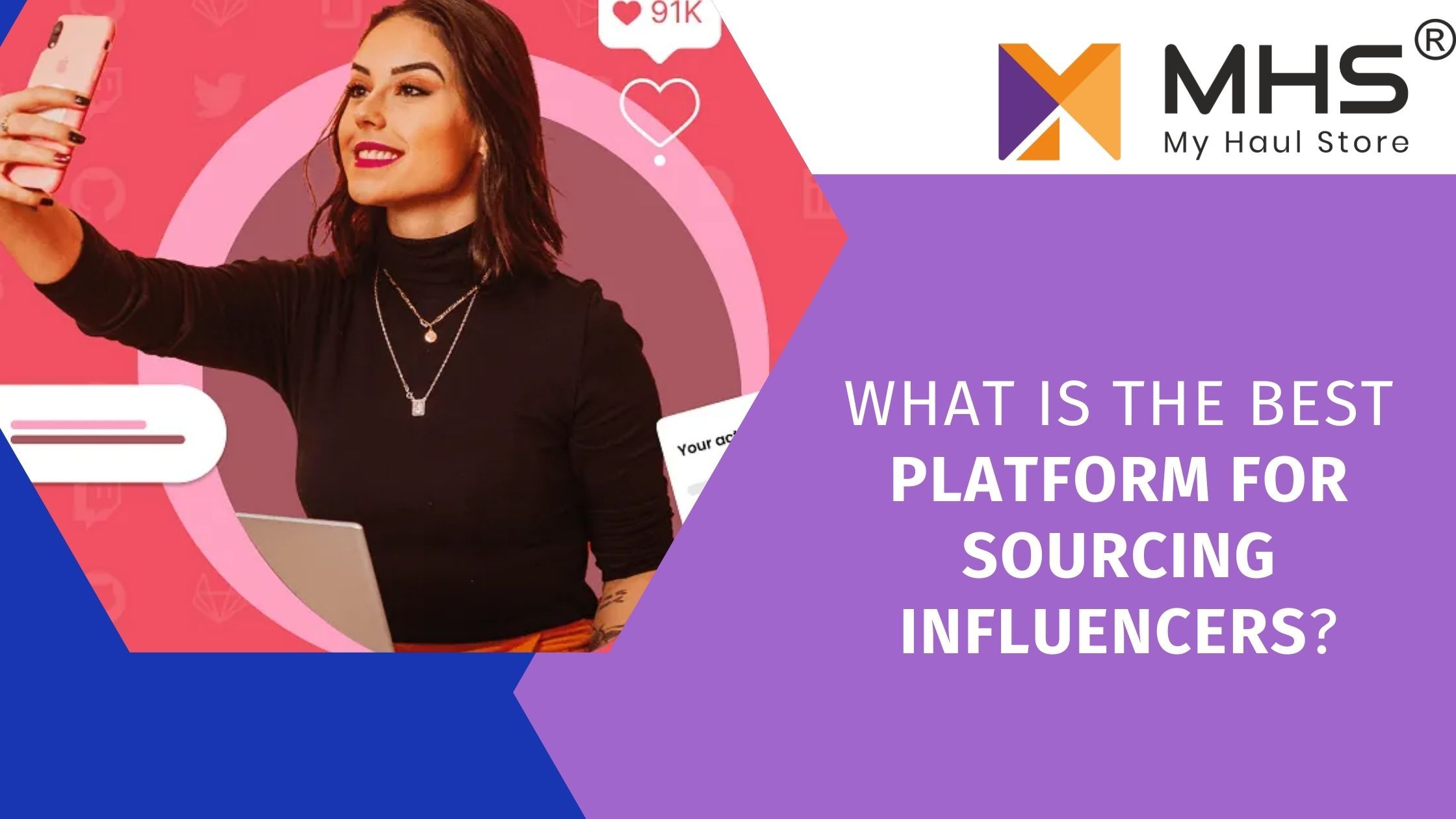 Best Influencer Marketing Company India | Influencer Management Agency