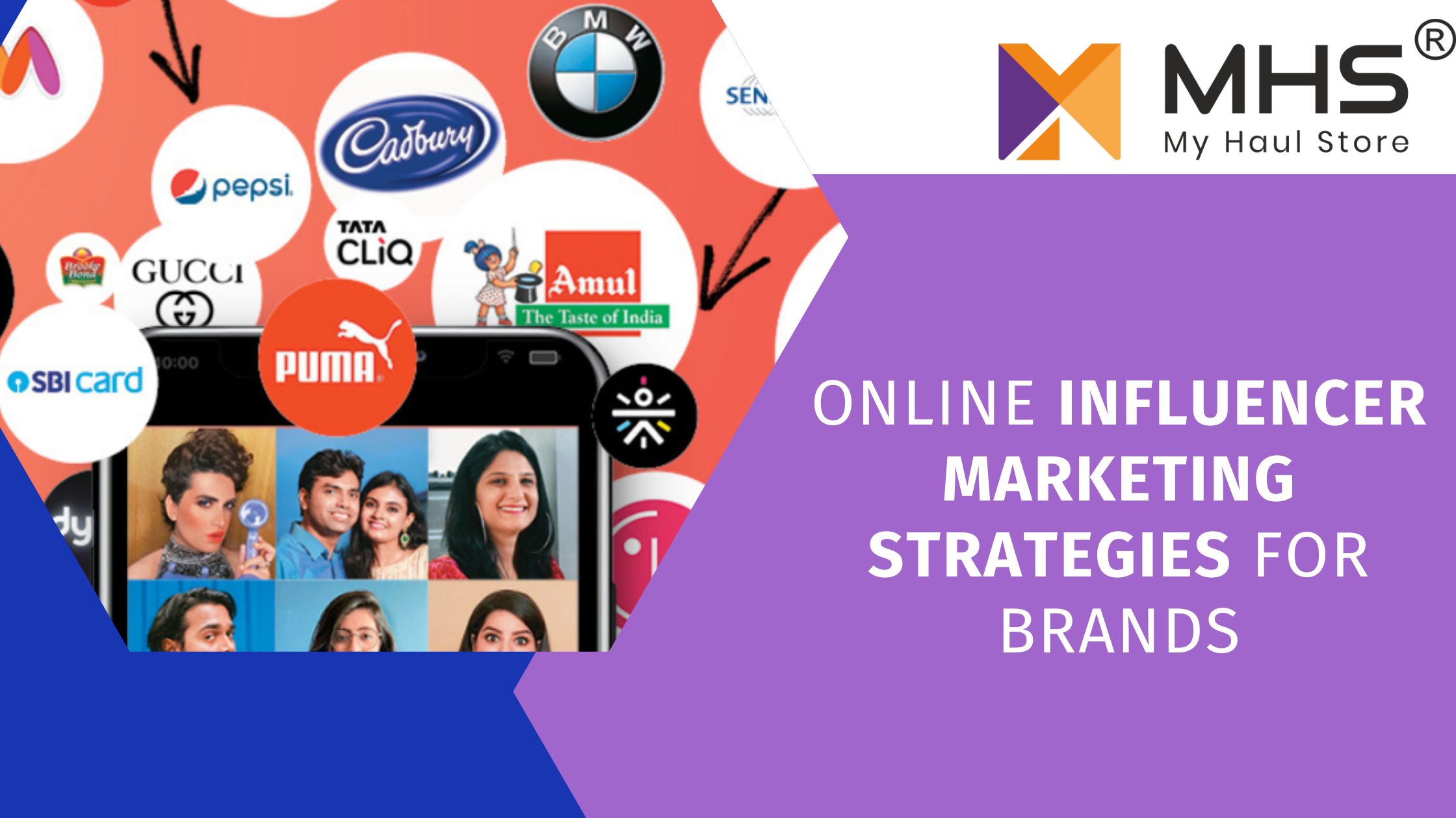 Best Influencer Marketing Company India | Influencer Management Agency