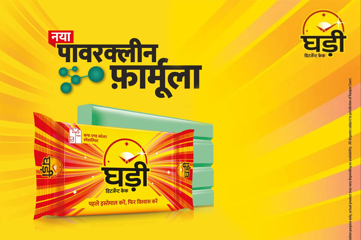 Ghadi Cake S Influencer Campaign Delivers 36 Million Views And ...