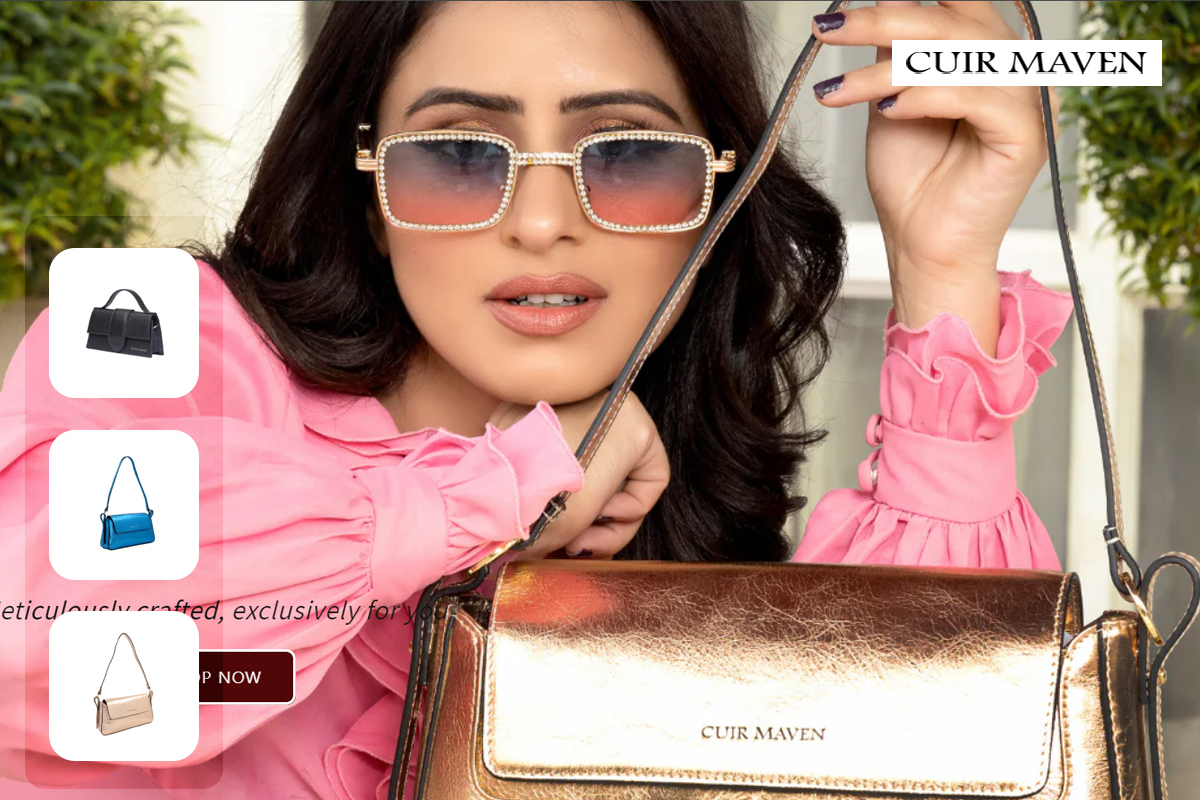 Cuir Maven S Stylish Debut In The Fashion Scene With Our Ugc Content